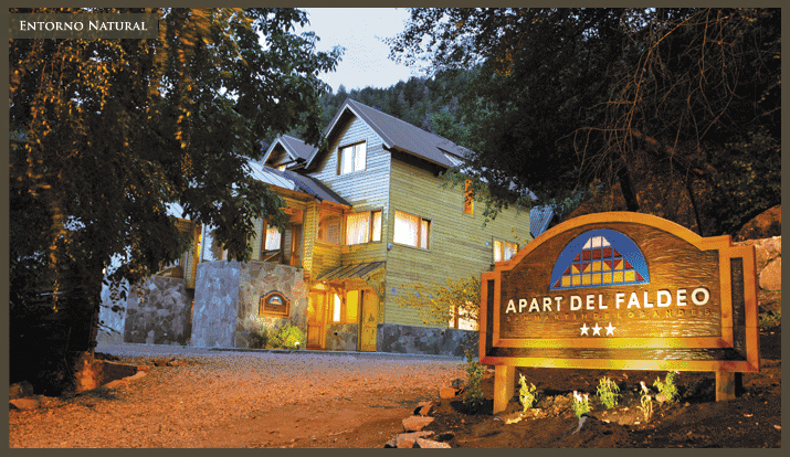 DEL FALDEO - Turismo Neuquen