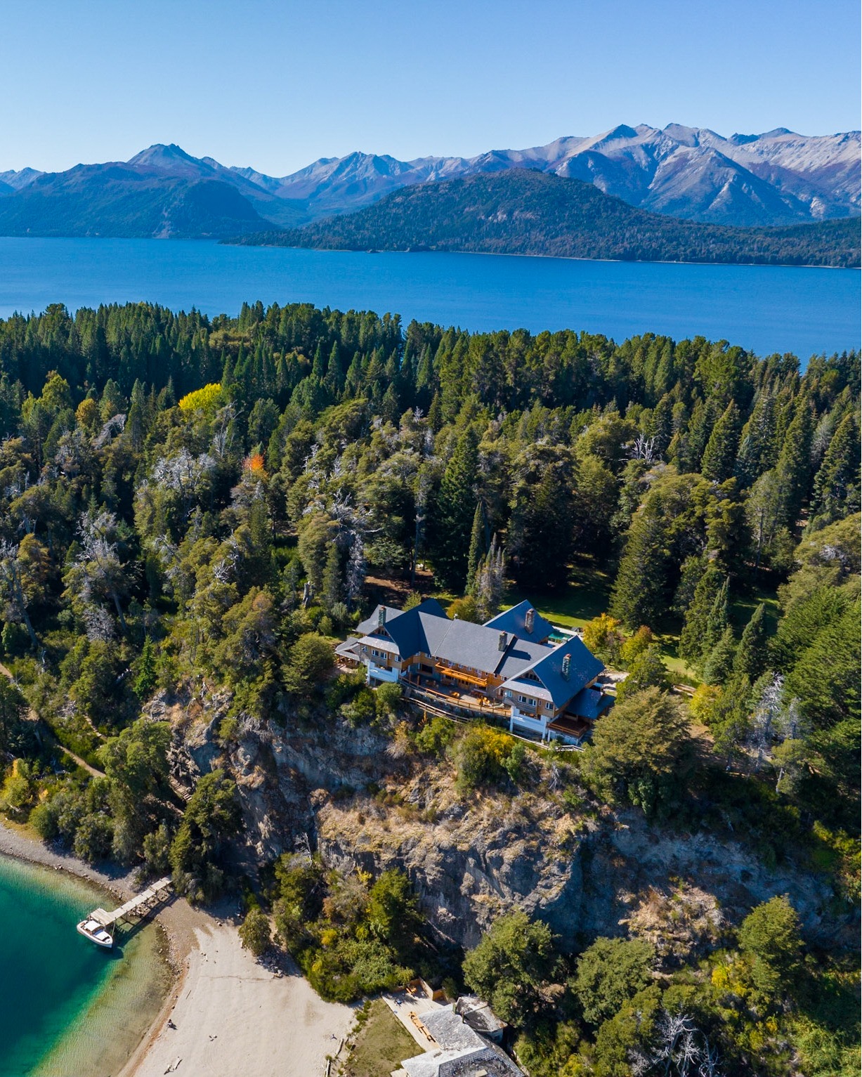 ISLA VICTORIA - Turismo Neuquen