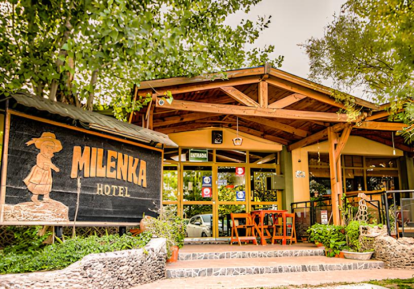 MILENKA - Turismo Neuquen