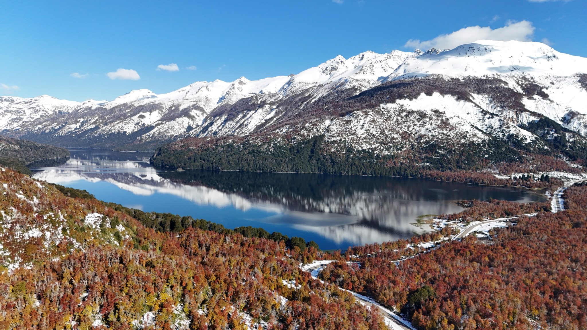 Que hacer - Nieve - Lago Hermoso - Turismo Neuquen