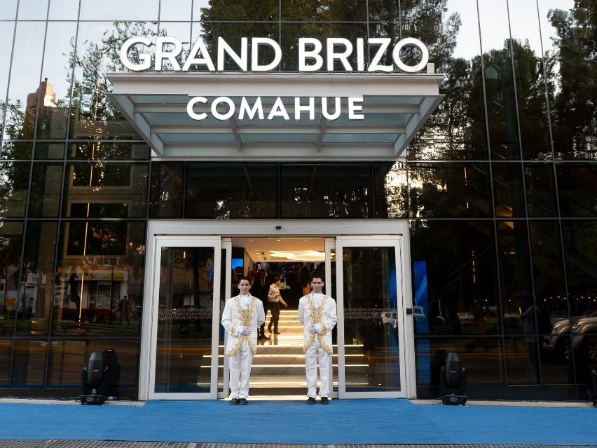 GRAN BRIZO COMAHUE - Turismo Neuquen