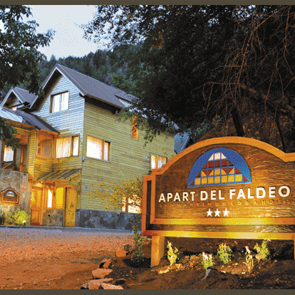 DEL FALDEO - Turismo Neuquen