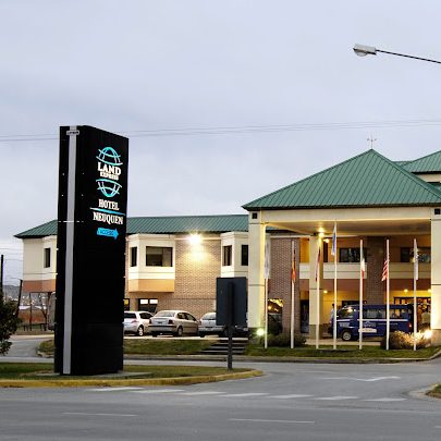 LAND EXPRESS - Turismo Neuquen